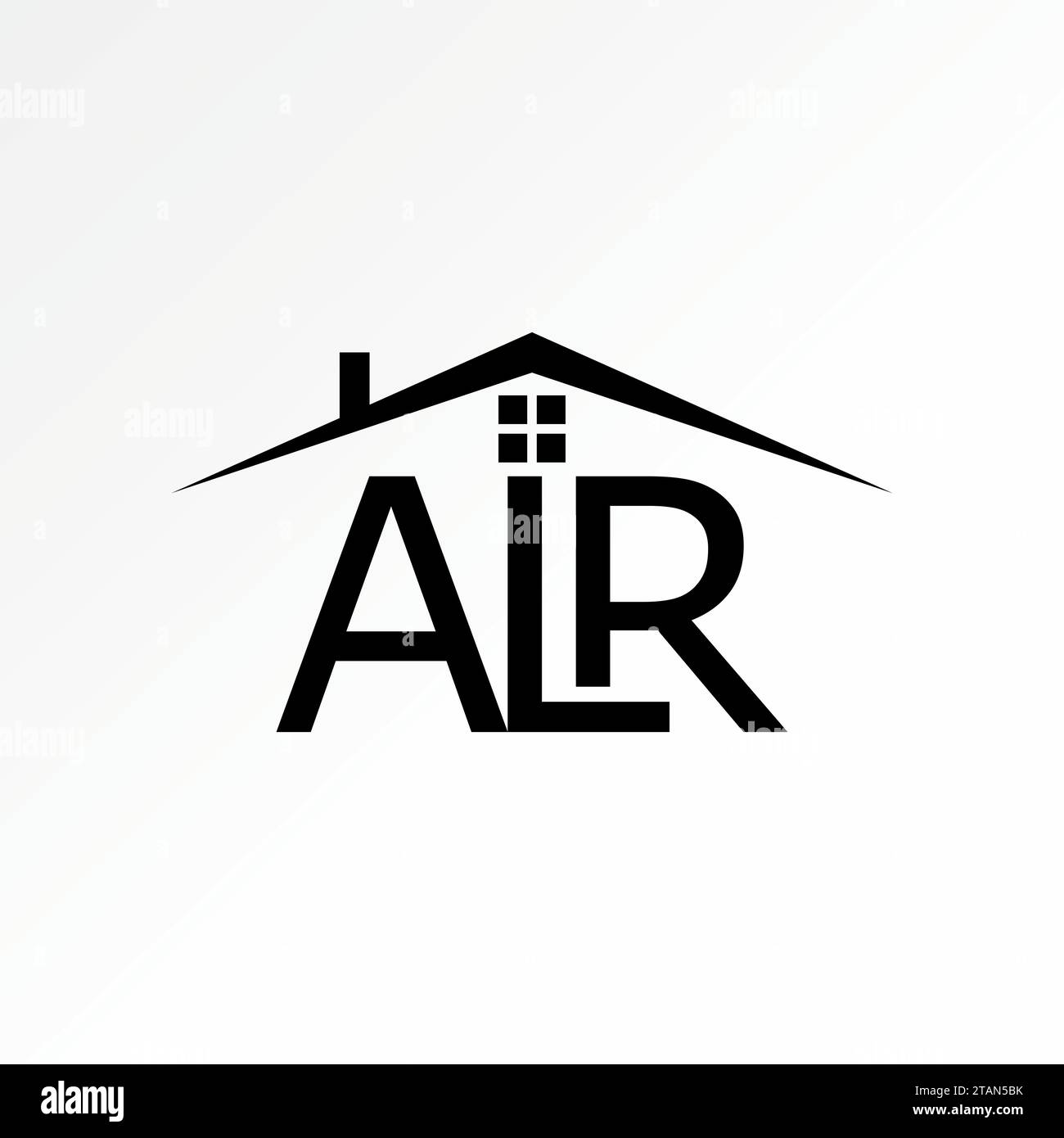 Logo design graphic concept creative abstract premium vector sign ...