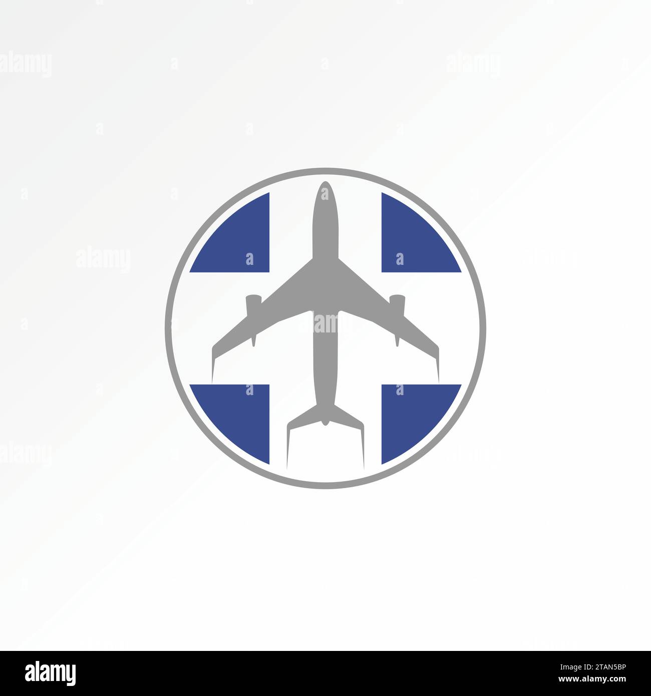 Logo design graphic concept creative abstract premium vector unique ...