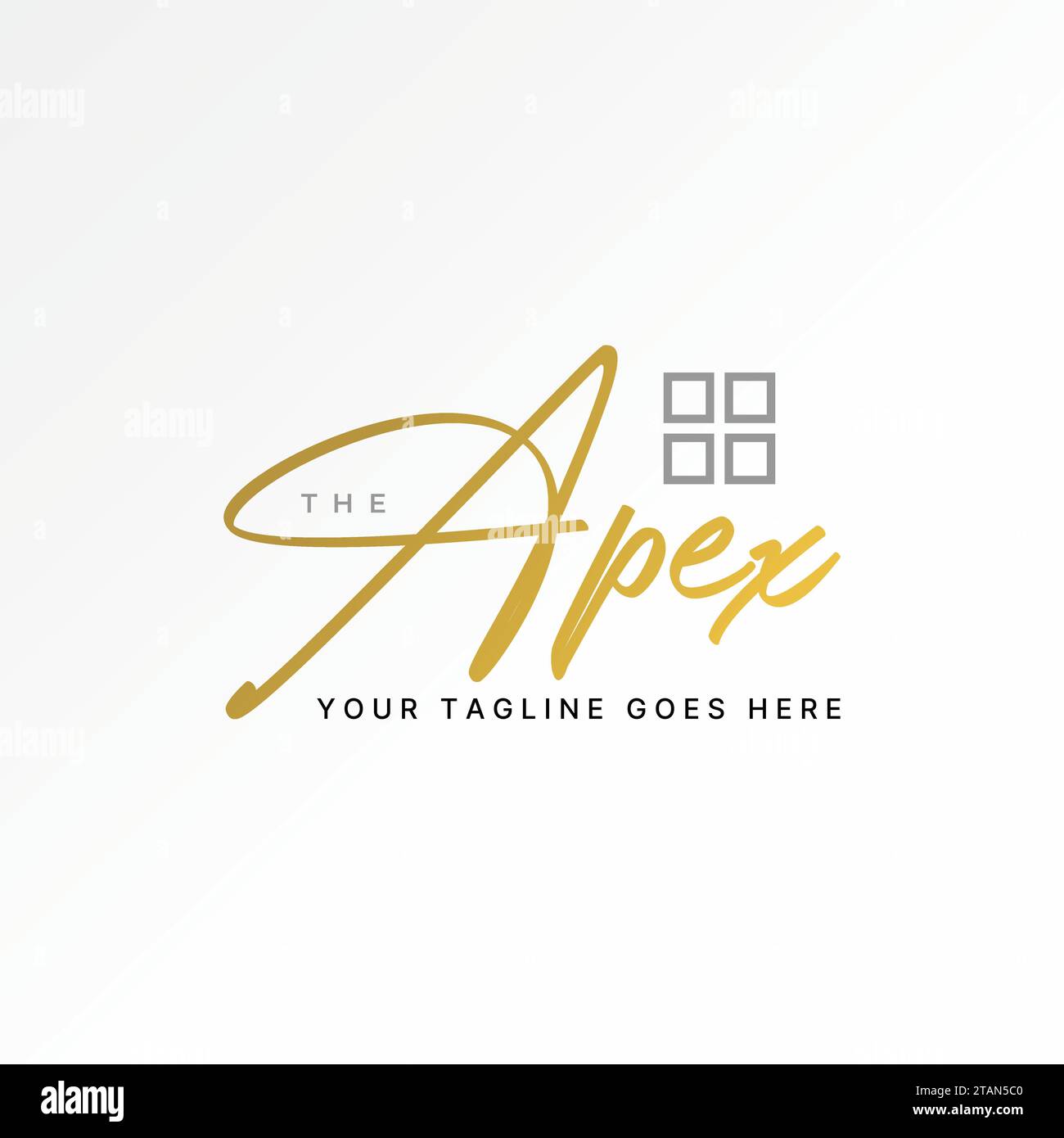 Apex roof Stock Vector Images - Alamy