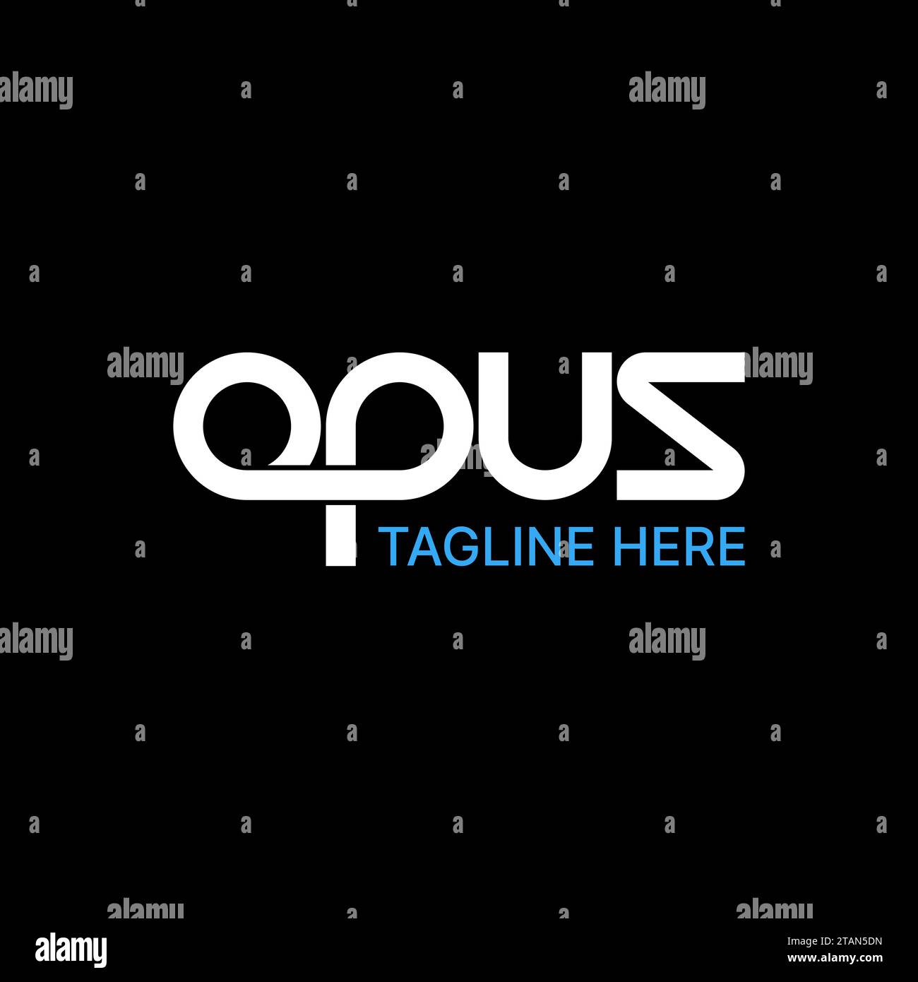 Opus tower Stock Vector Images - Alamy