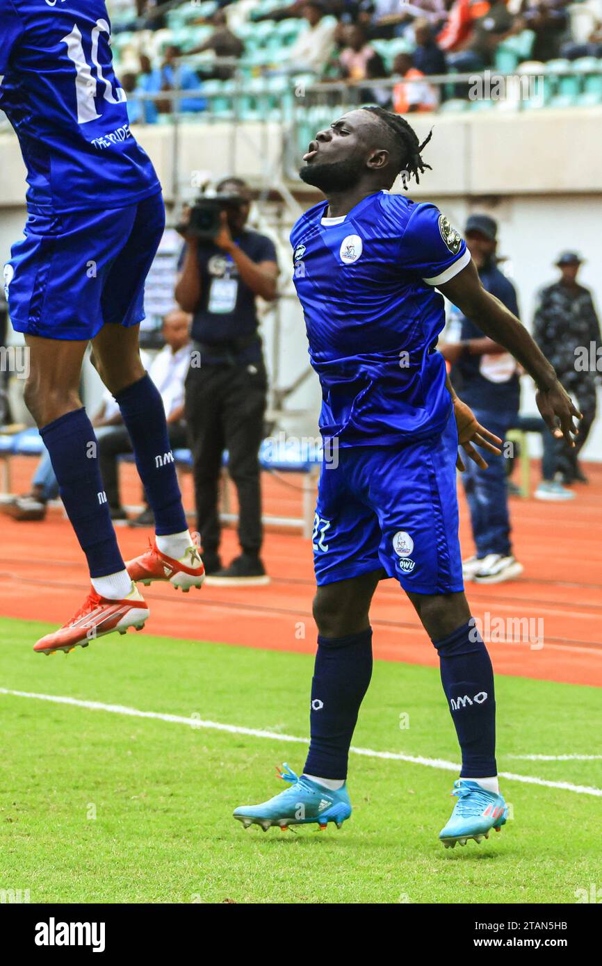 Rivers united football club hi-res stock photography and images - Alamy