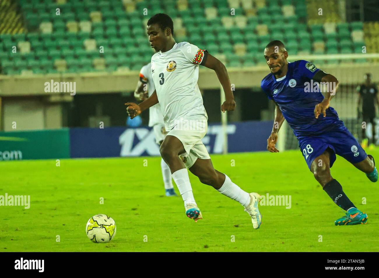 Rivers united football club hi-res stock photography and images - Alamy