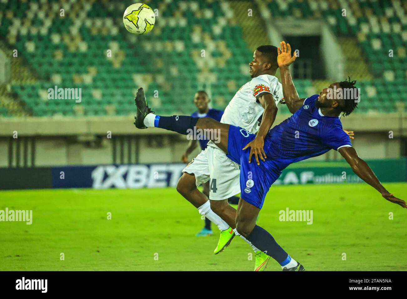 Rivers united football club hi-res stock photography and images - Alamy