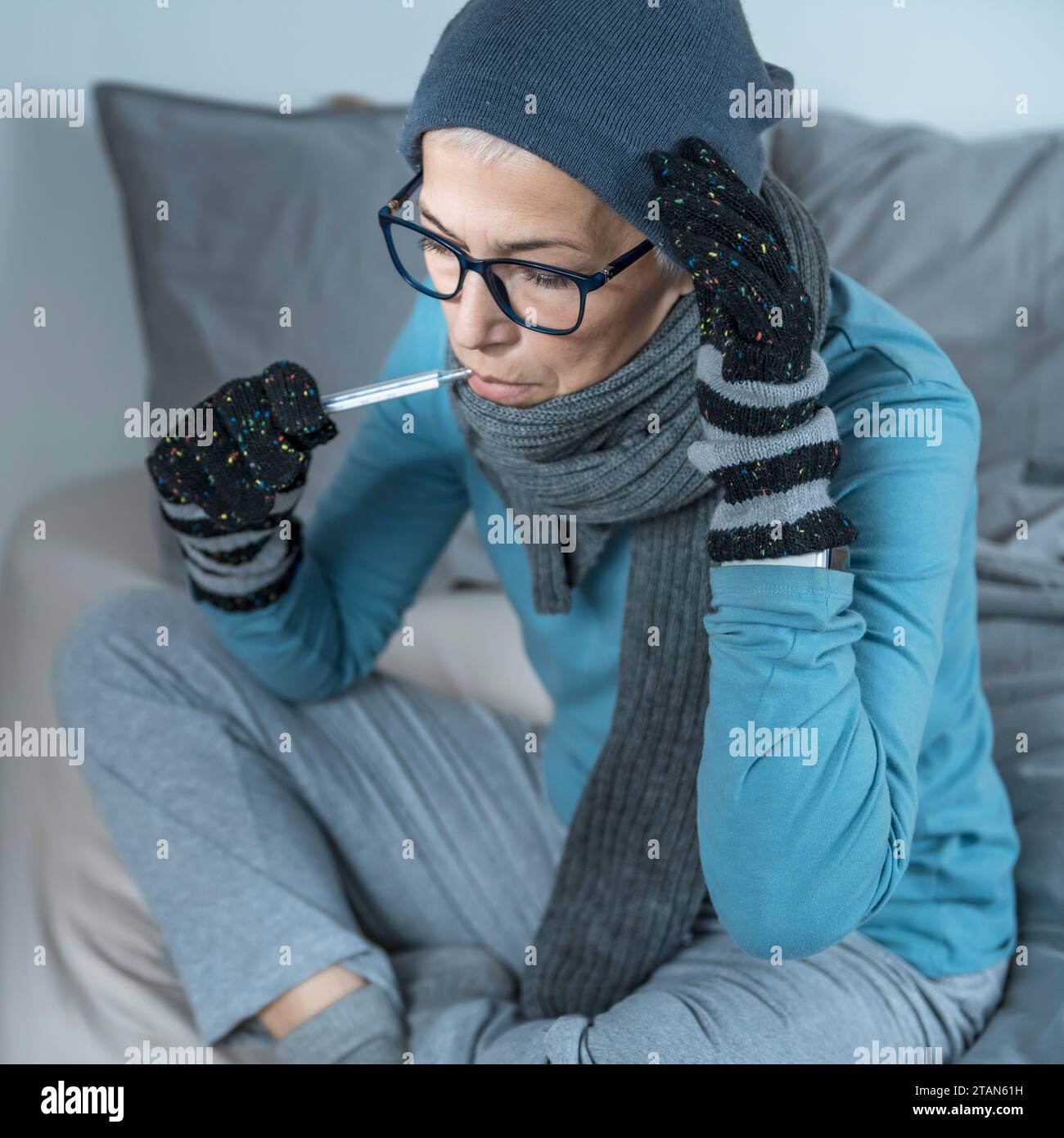 Body temperature hi-res stock photography and images - Alamy