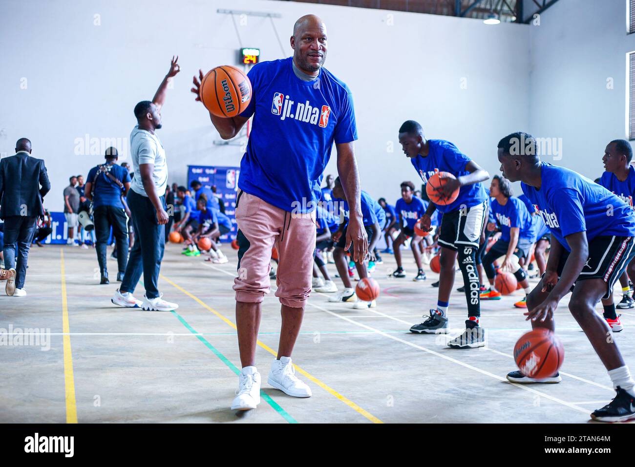 Opening of new nba kenya office hi-res stock photography and images - Alamy