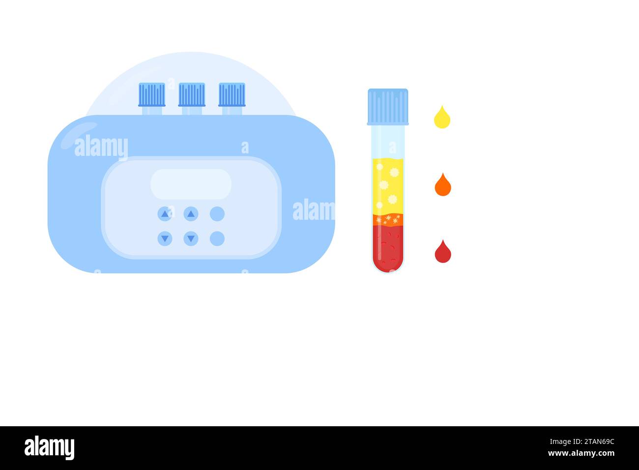 Human blood plasma hi-res stock photography and images - Alamy