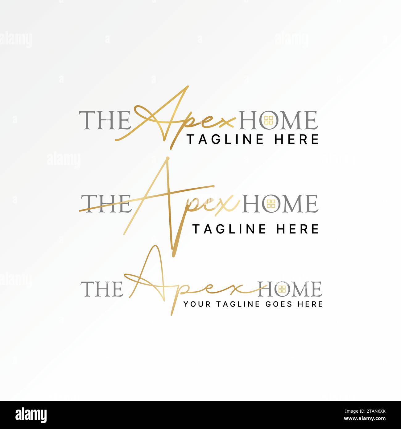 Apex roof Stock Vector Images - Alamy