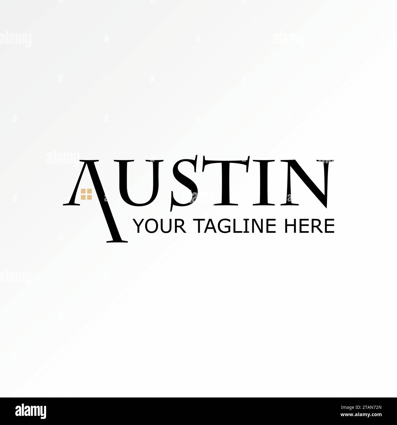 Logo design graphic concept creative abstract premium vector sign ...