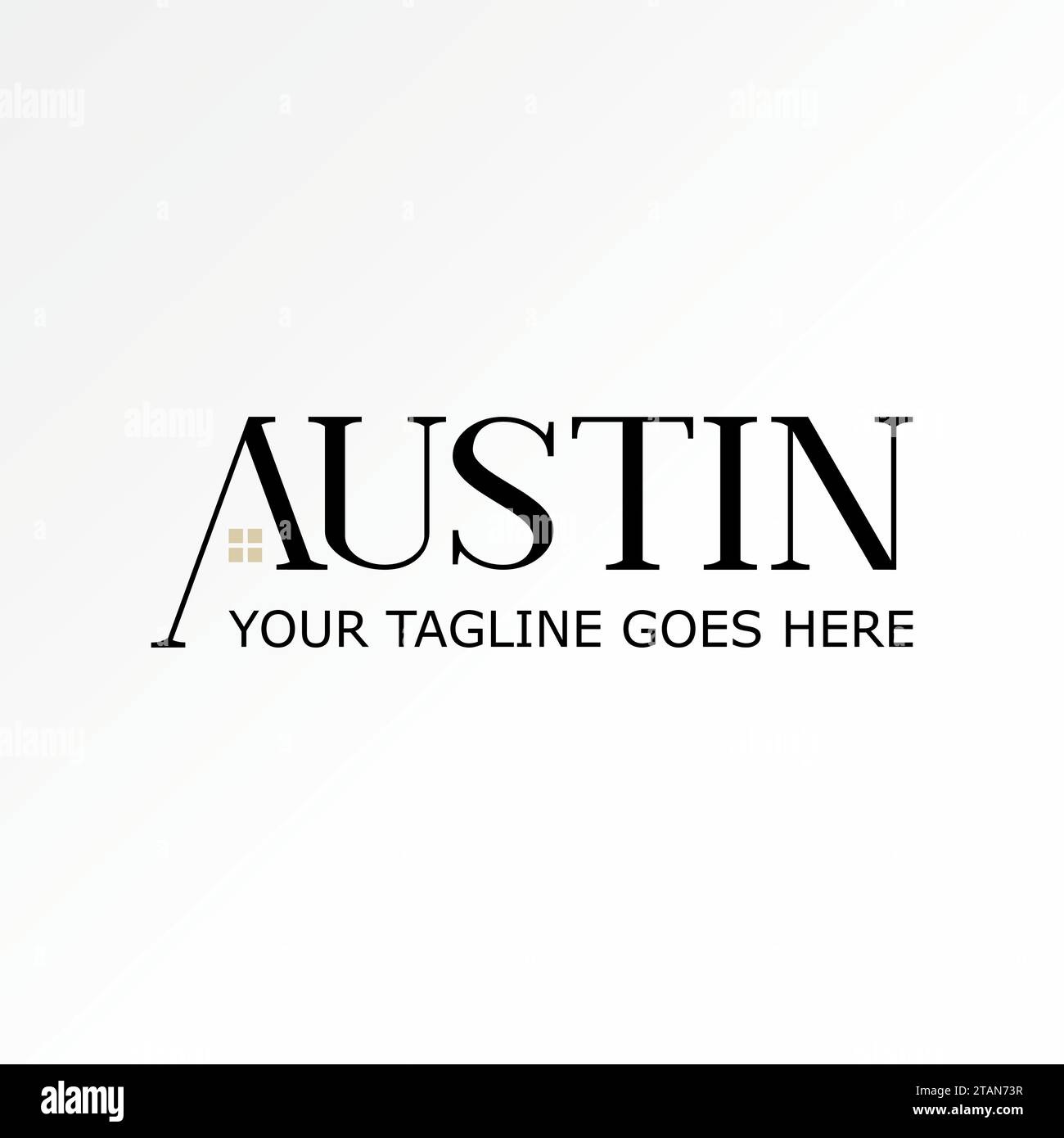 Logo design graphic concept creative premium abstract vector sign ...