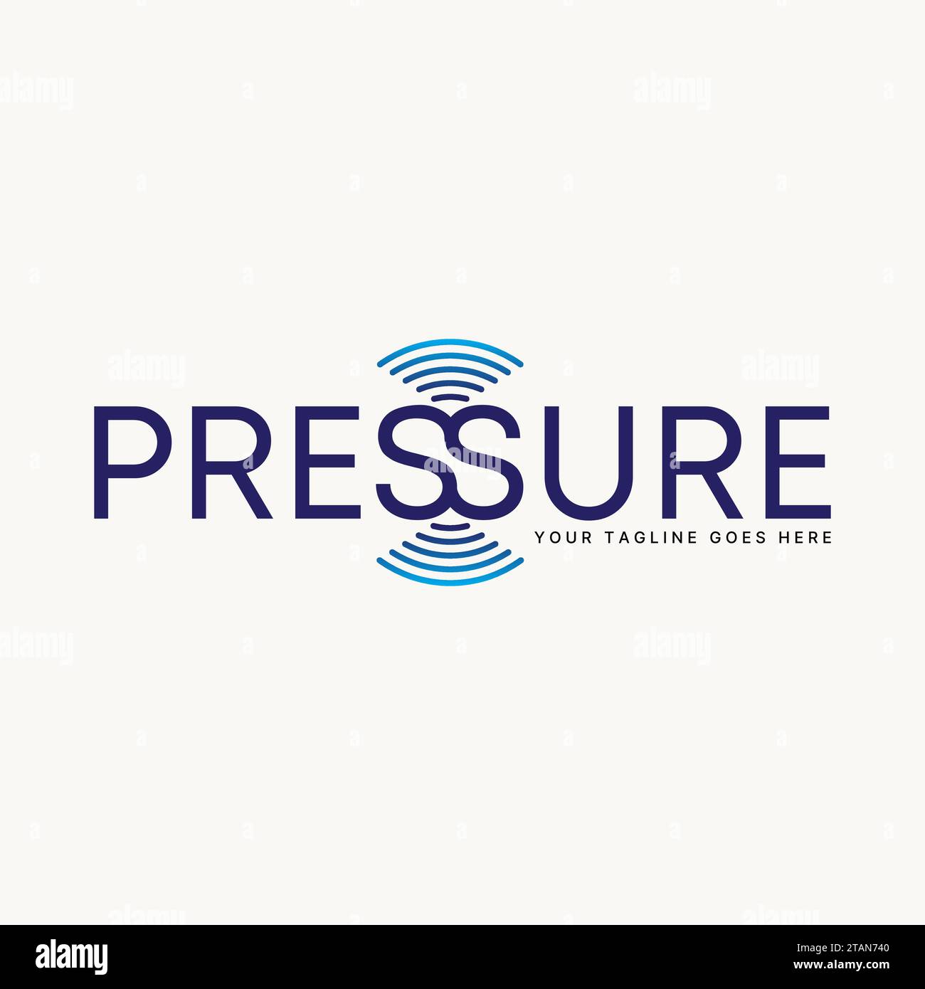 Logo design graphic concept creative premium abstract vector sign unique stock letter initial ...