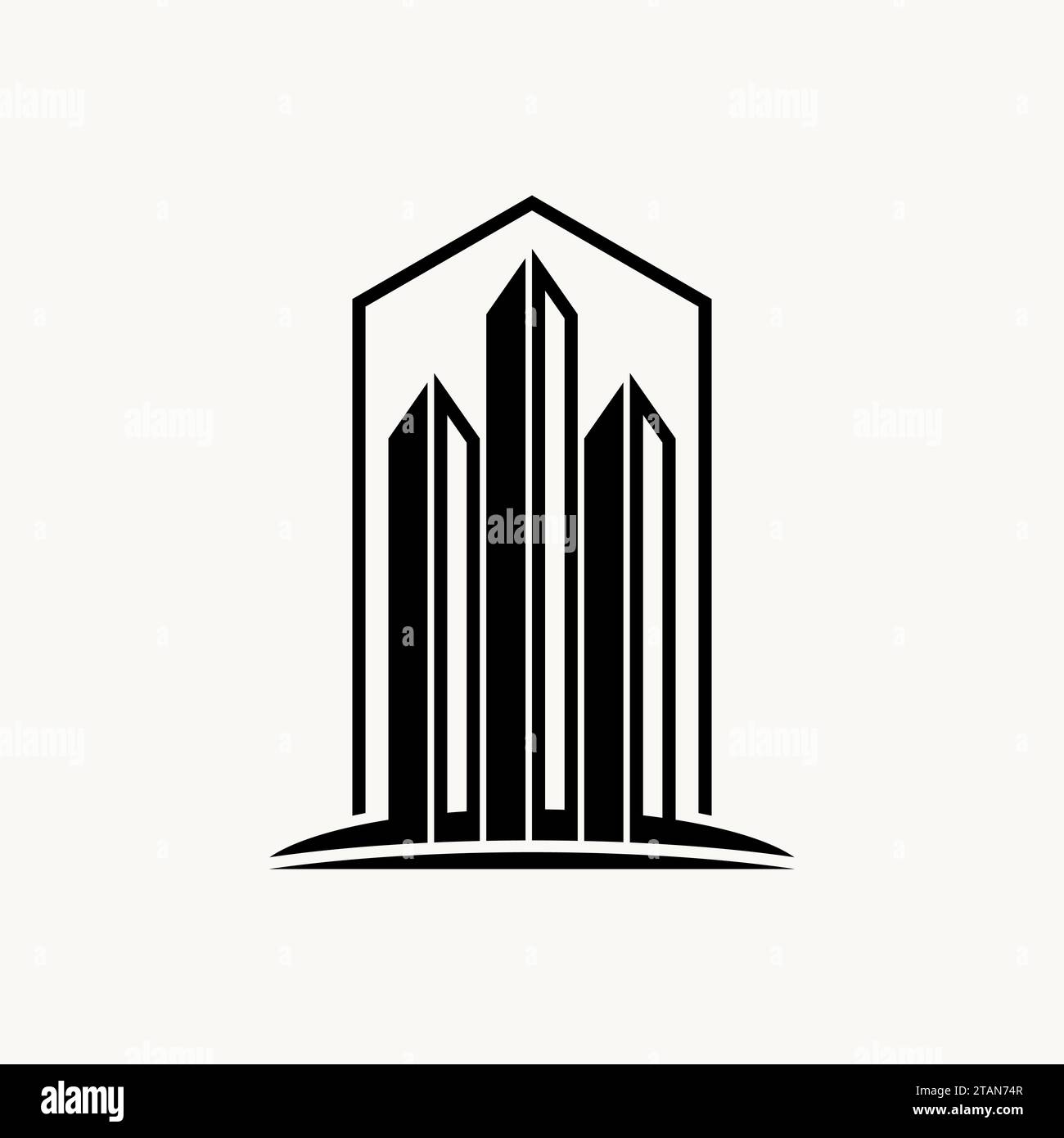 Tall sign Stock Vector Images - Alamy