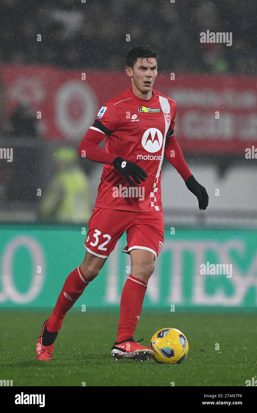 Matteo Pessina (Monza) during the Italian "Serie A" match between Monza ...