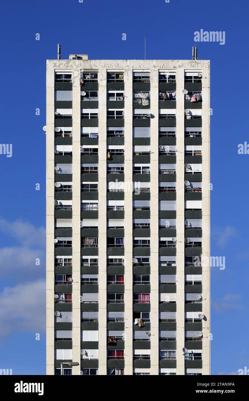 Assas tower hi-res stock photography and images - Alamy