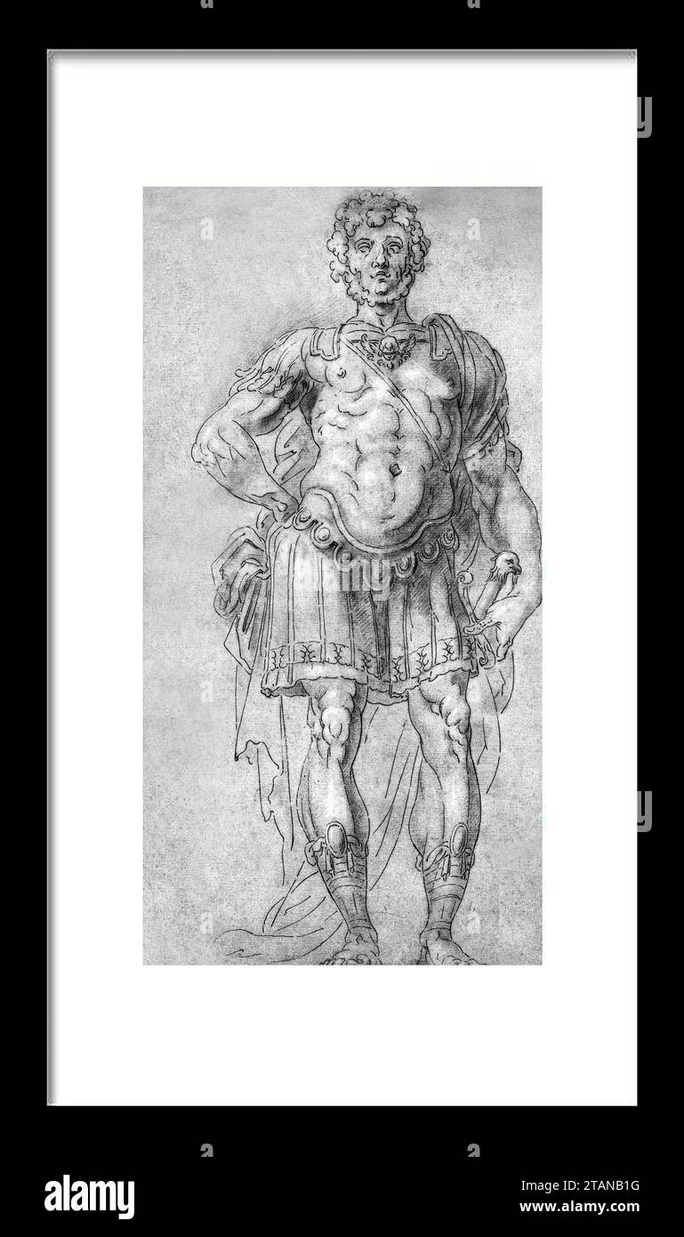 Spartan woman bronze hi-res stock photography and images - Alamy