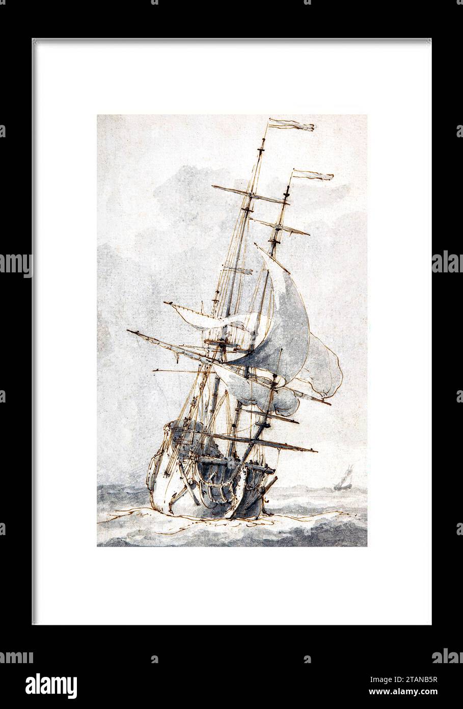 1630 ship hi-res stock photography and images - Alamy