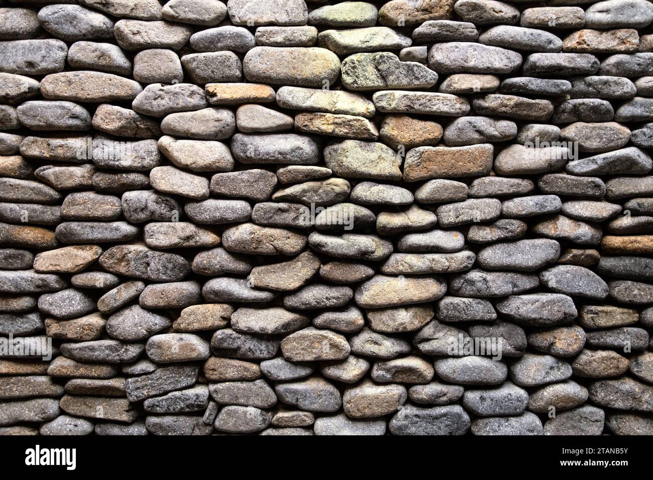 Decorative stone wall surface. Textured background Stock Photo - Alamy