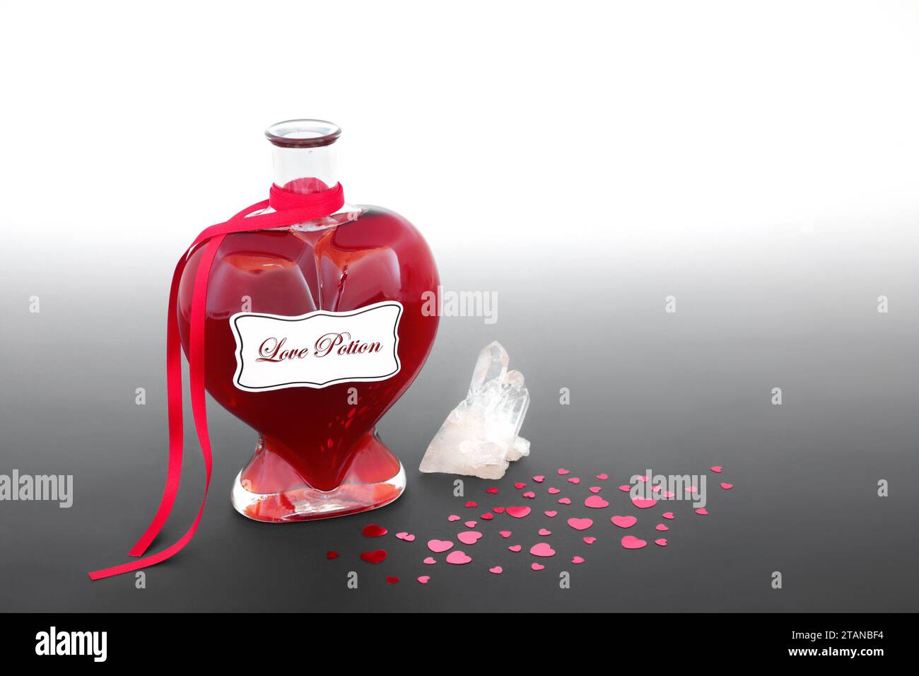 Valentine Love Potion