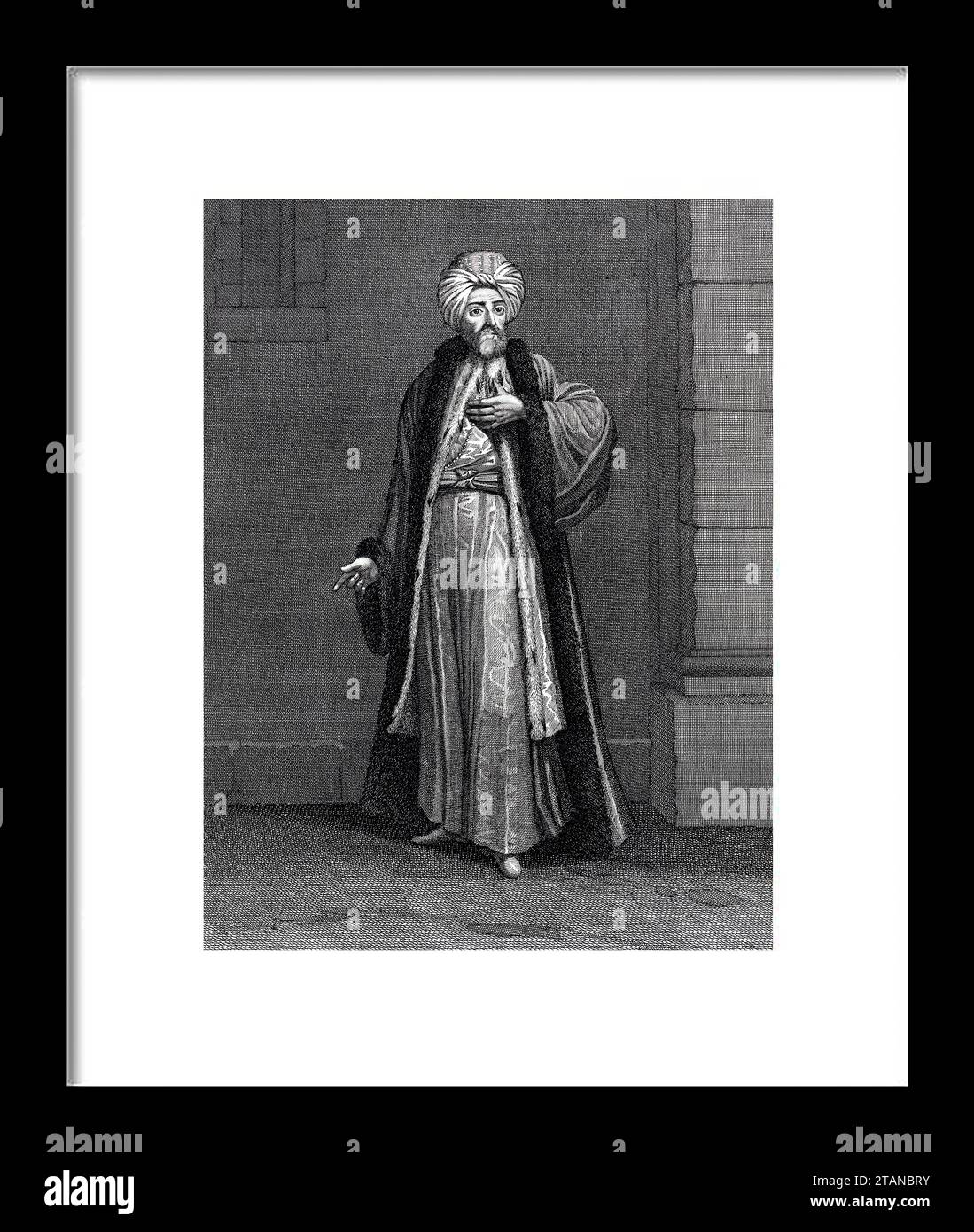 French woman traditional costume folk hi-res stock photography and ...