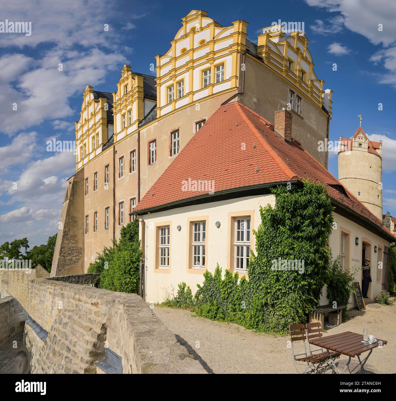Johann georgen bau hi-res stock photography and images - Alamy