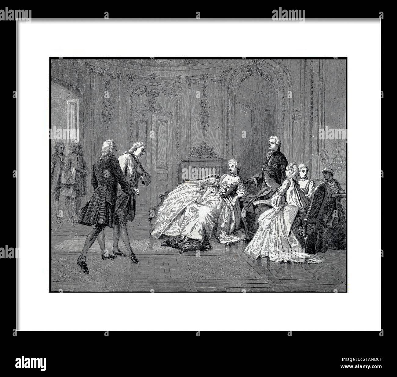 Illustre hi-res stock photography and images - Alamy