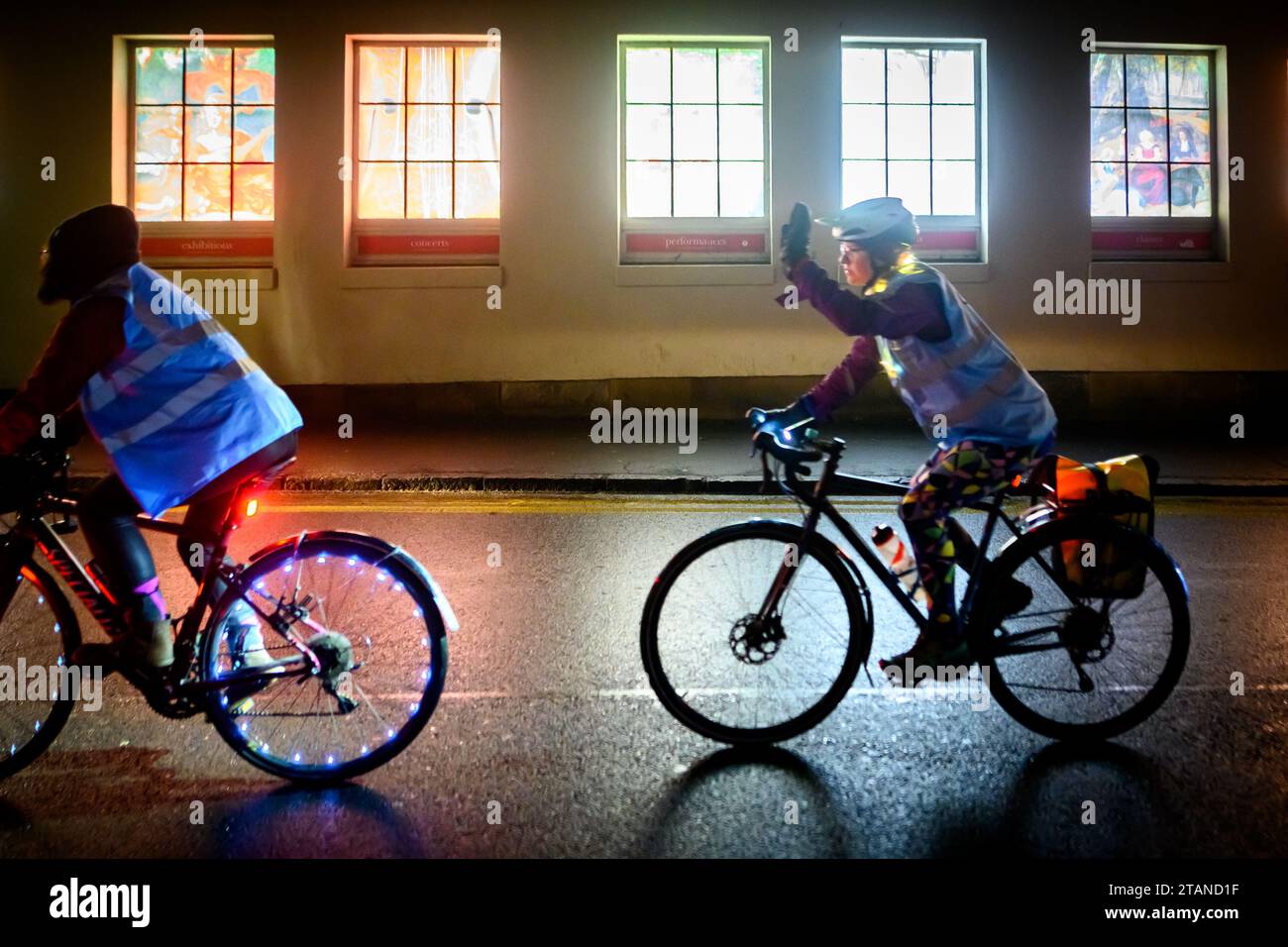 Infrasisters 2023 hi-res stock photography and images - Alamy