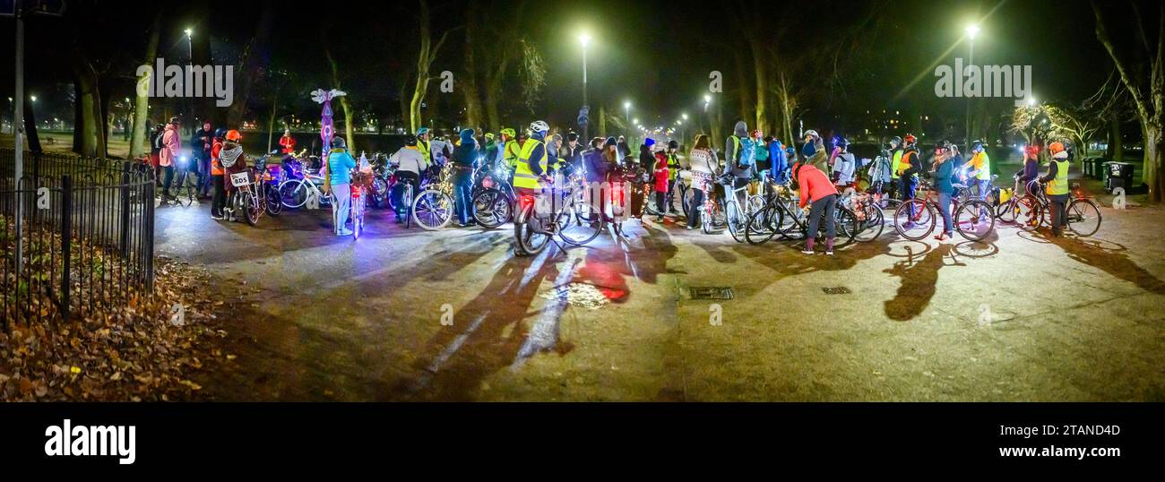 Infrasisters 2023 bike ride hi-res stock photography and images - Alamy