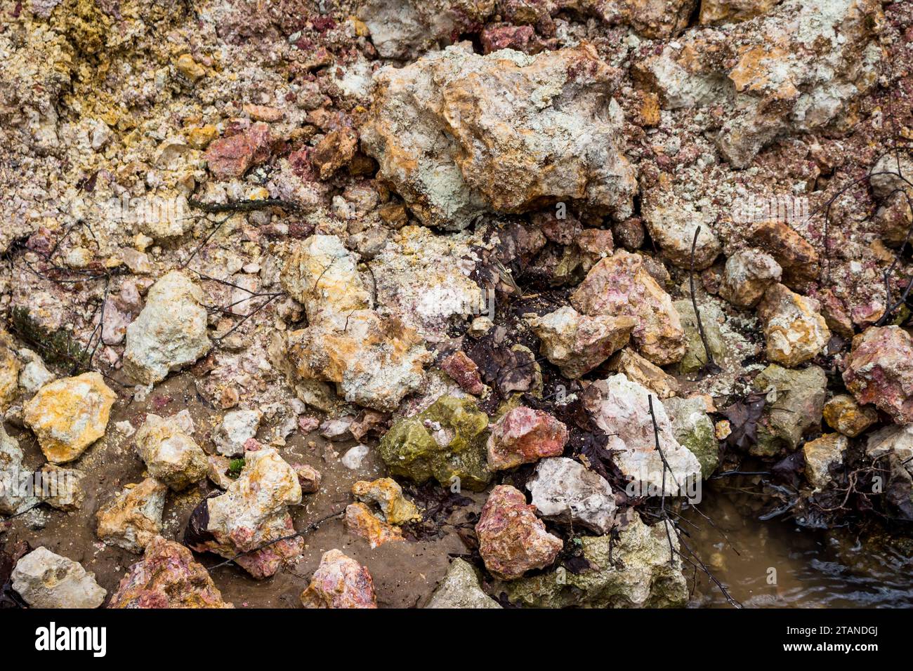 Marl clay hi-res stock photography and images - Alamy