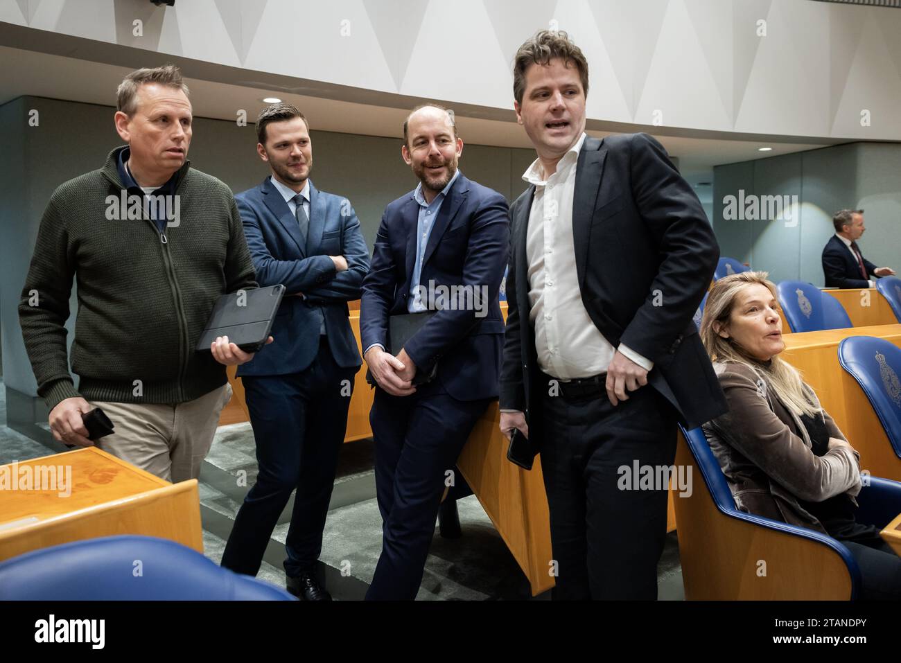 THE HAGUE - The House of Representatives is meeting to decide on a ...