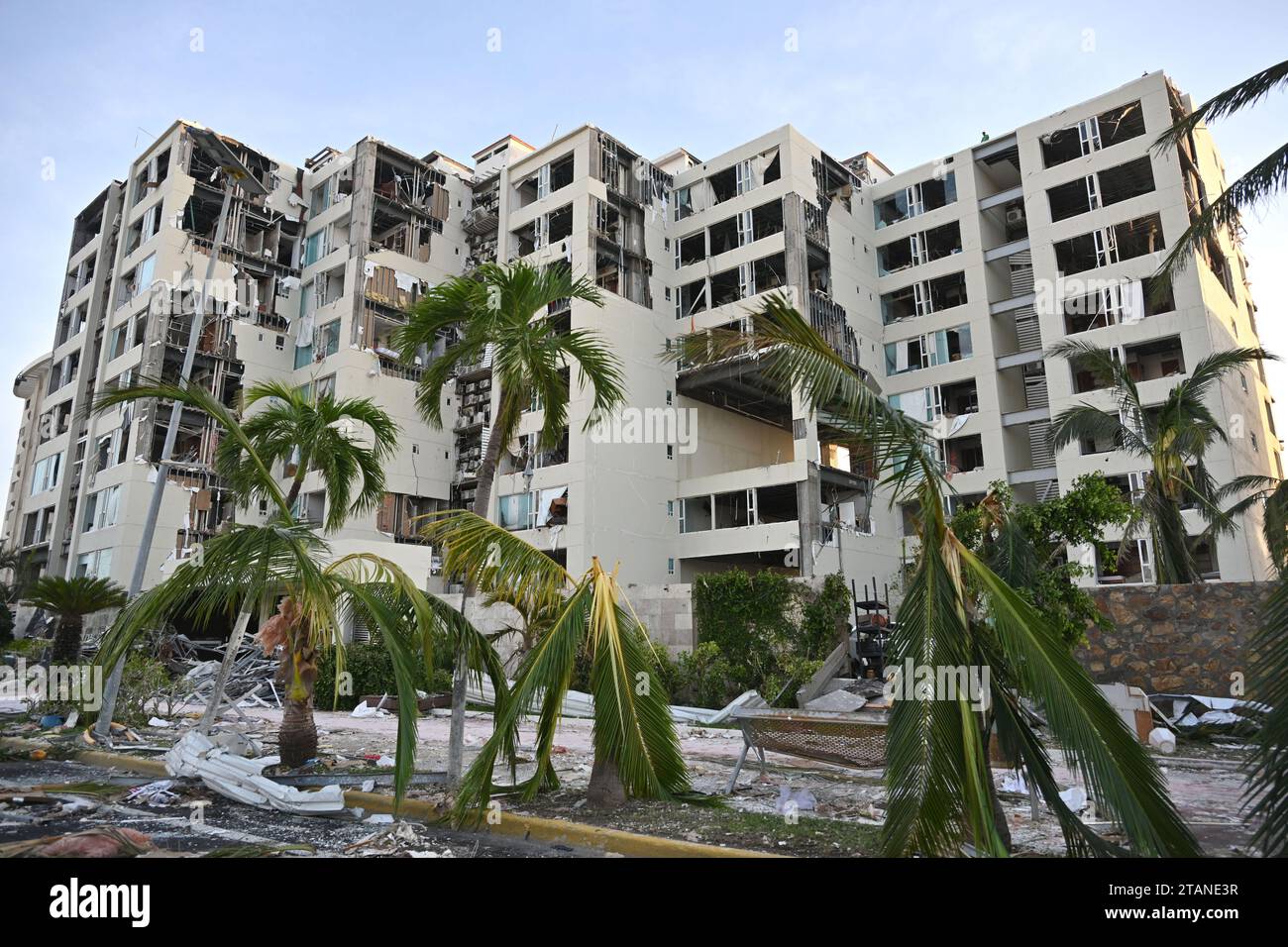 (231202) -- BEIJING, Dec. 2, 2023 (Xinhua) -- This photo taken on Oct ...