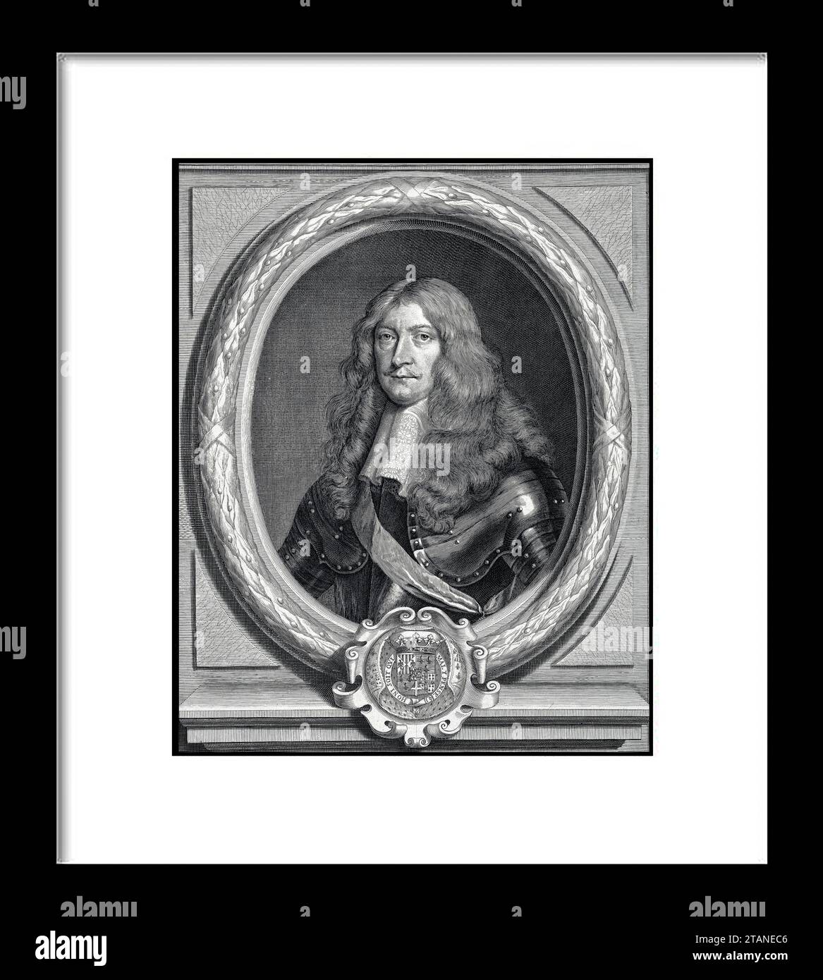 Portrait of henri charles hi-res stock photography and images - Alamy