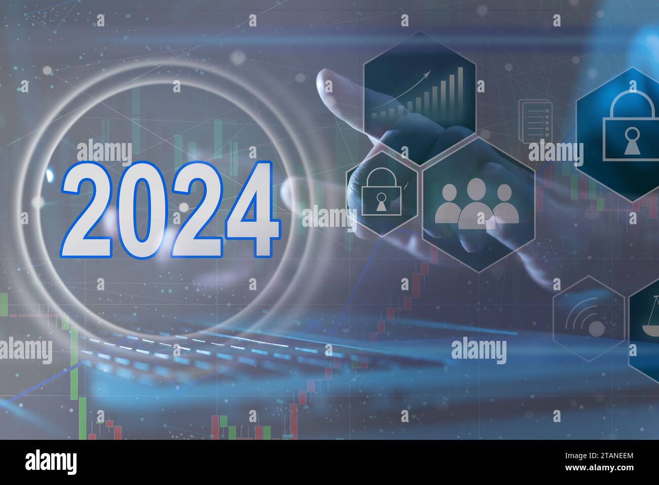 virtual interface target in the year 2024 icons, Plans to accelerate ...