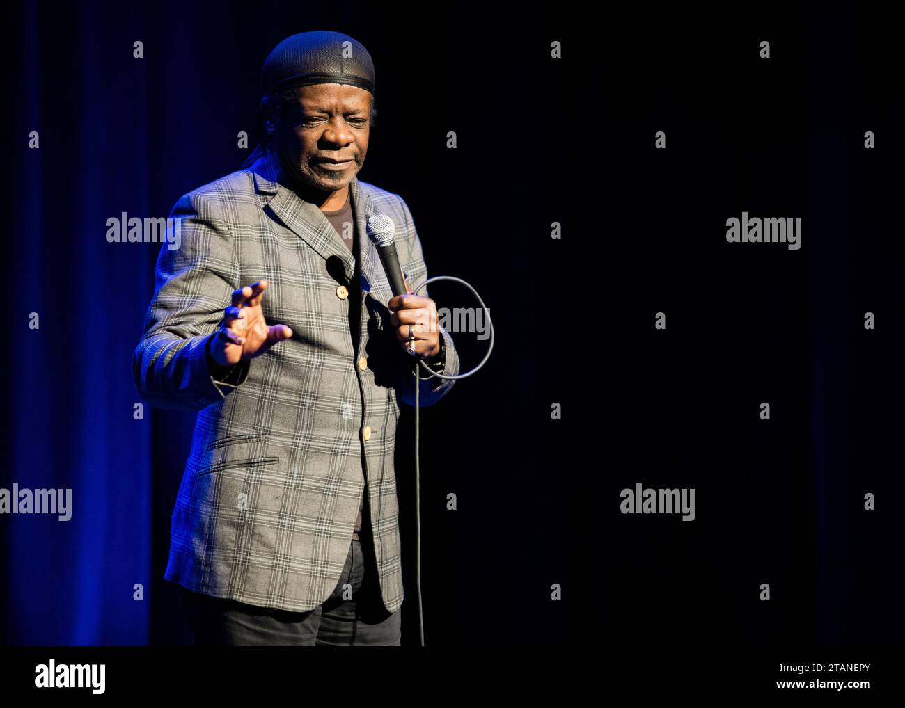 Stephen K Amos, Stand Up Comedian, Oxymoron UK Tour, Palace Theatre ...