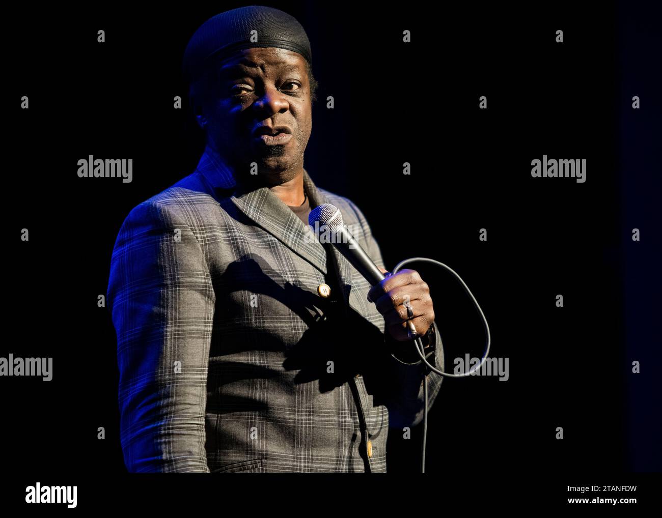 Stephen K Amos, Stand Up Comedian, Oxymoron UK Tour, Palace Theatre ...