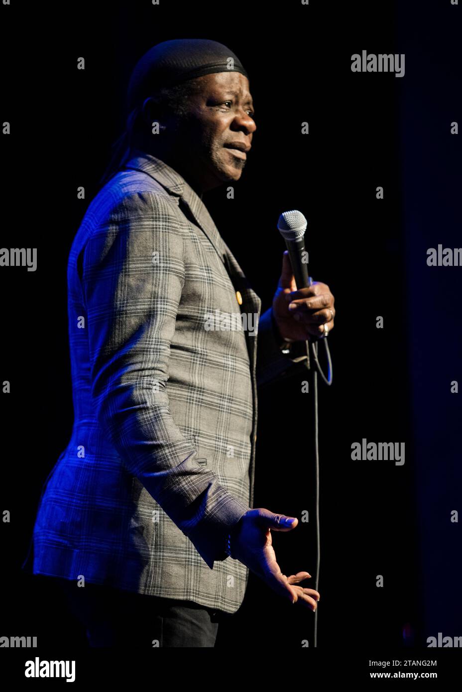 Stephen K Amos, Stand Up Comedian, Oxymoron UK Tour, Palace Theatre ...