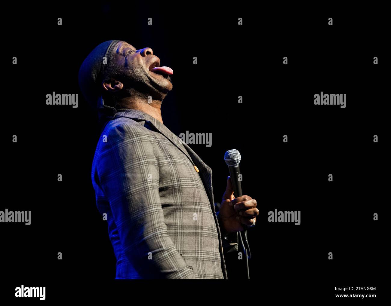 Stephen K Amos, Stand Up Comedian, Oxymoron UK Tour, Palace Theatre ...