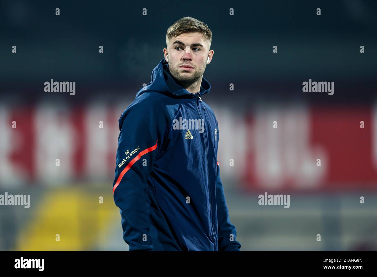 December 1st, 2023, Musgrave Park, Cork, Ireland: Jack Crowley of ...