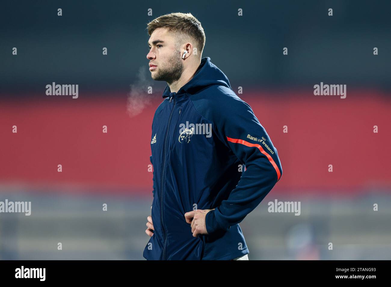 December 1st, 2023, Musgrave Park, Cork, Ireland: Jack Crowley of ...