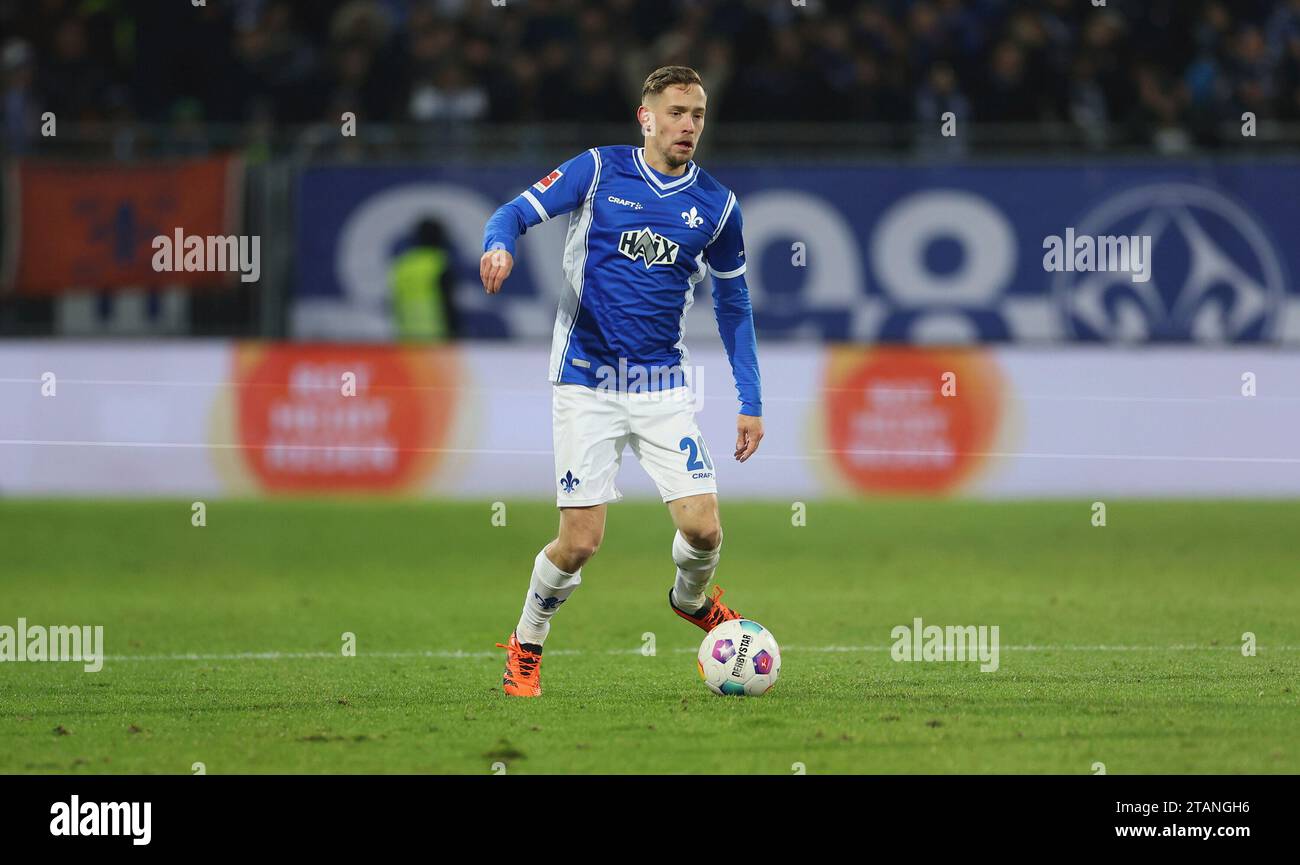 Jannik muller sv darmstadt 98 hi-res stock photography and images - Alamy