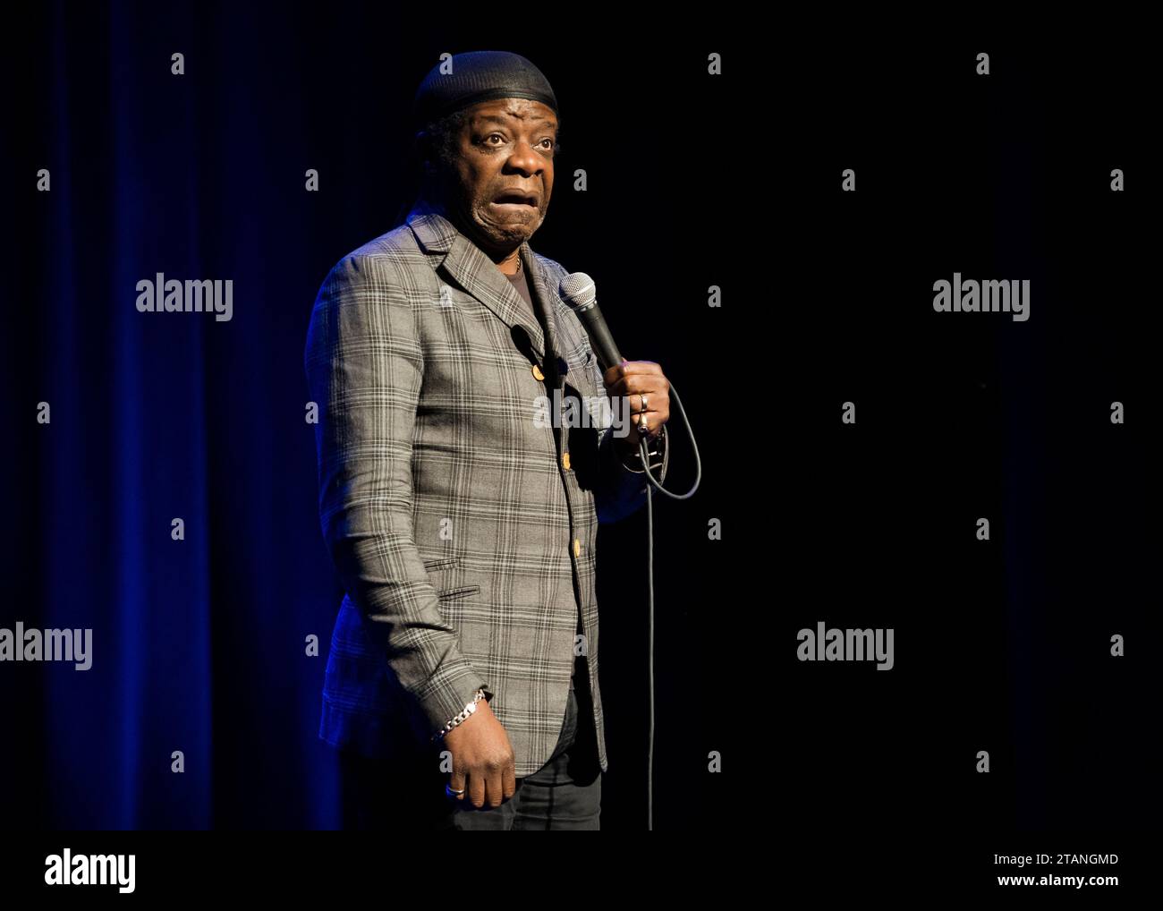 Stephen K Amos, Stand Up Comedian, Oxymoron UK Tour, Palace Theatre ...