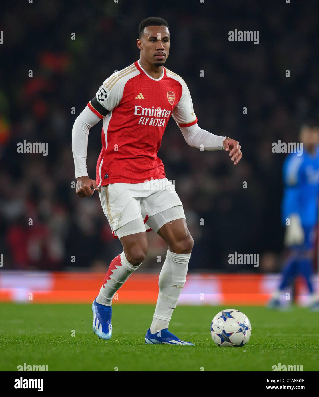 London, UK. 29 Nov 2023 - Arsenal v RC Lens - Champions League ...