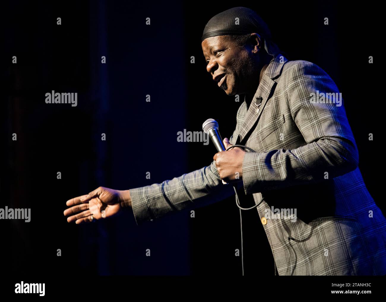 Stephen K Amos, Stand Up Comedian, Oxymoron UK Tour, Palace Theatre ...