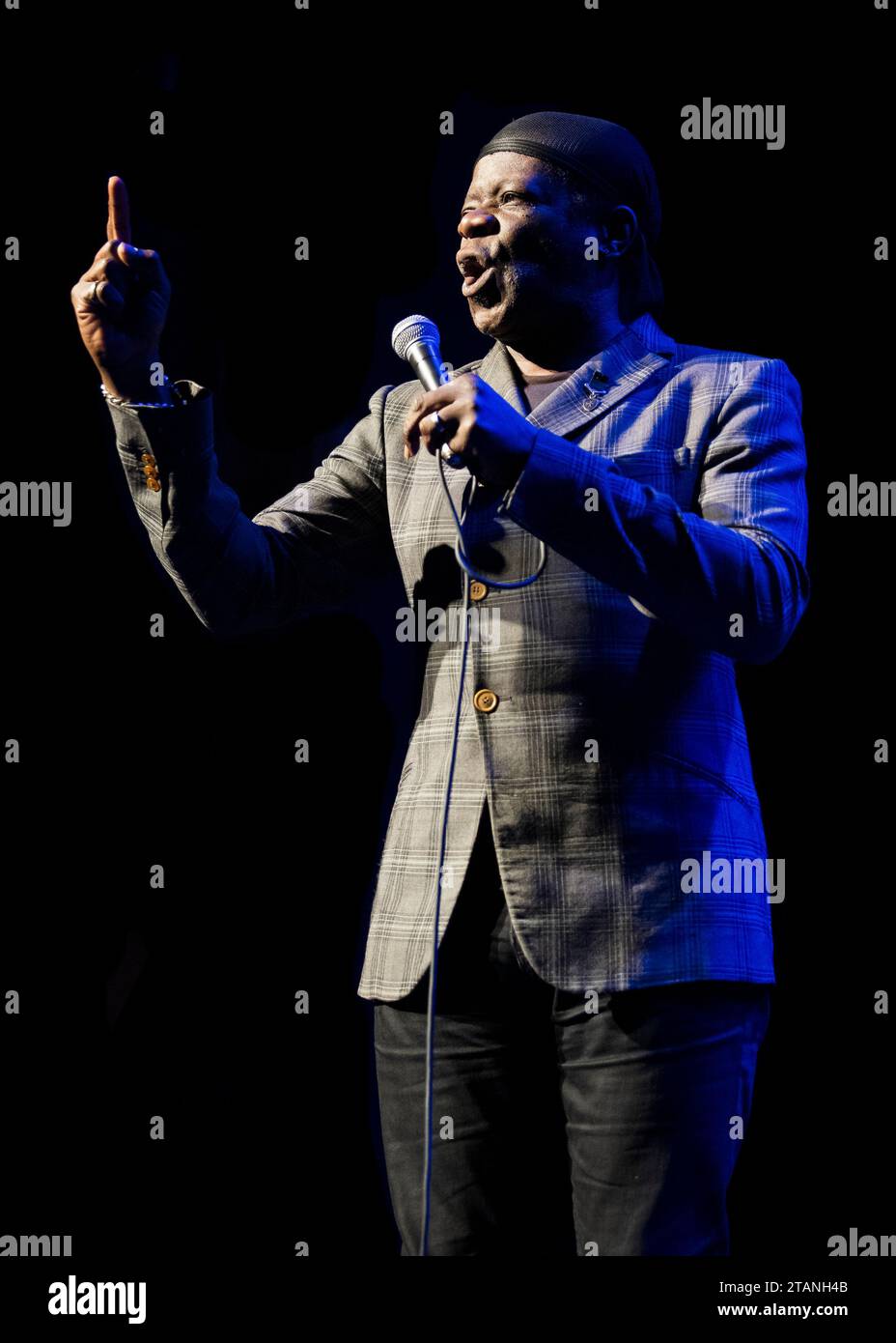 Stephen K Amos, Stand Up Comedian, Oxymoron UK Tour, Palace Theatre ...