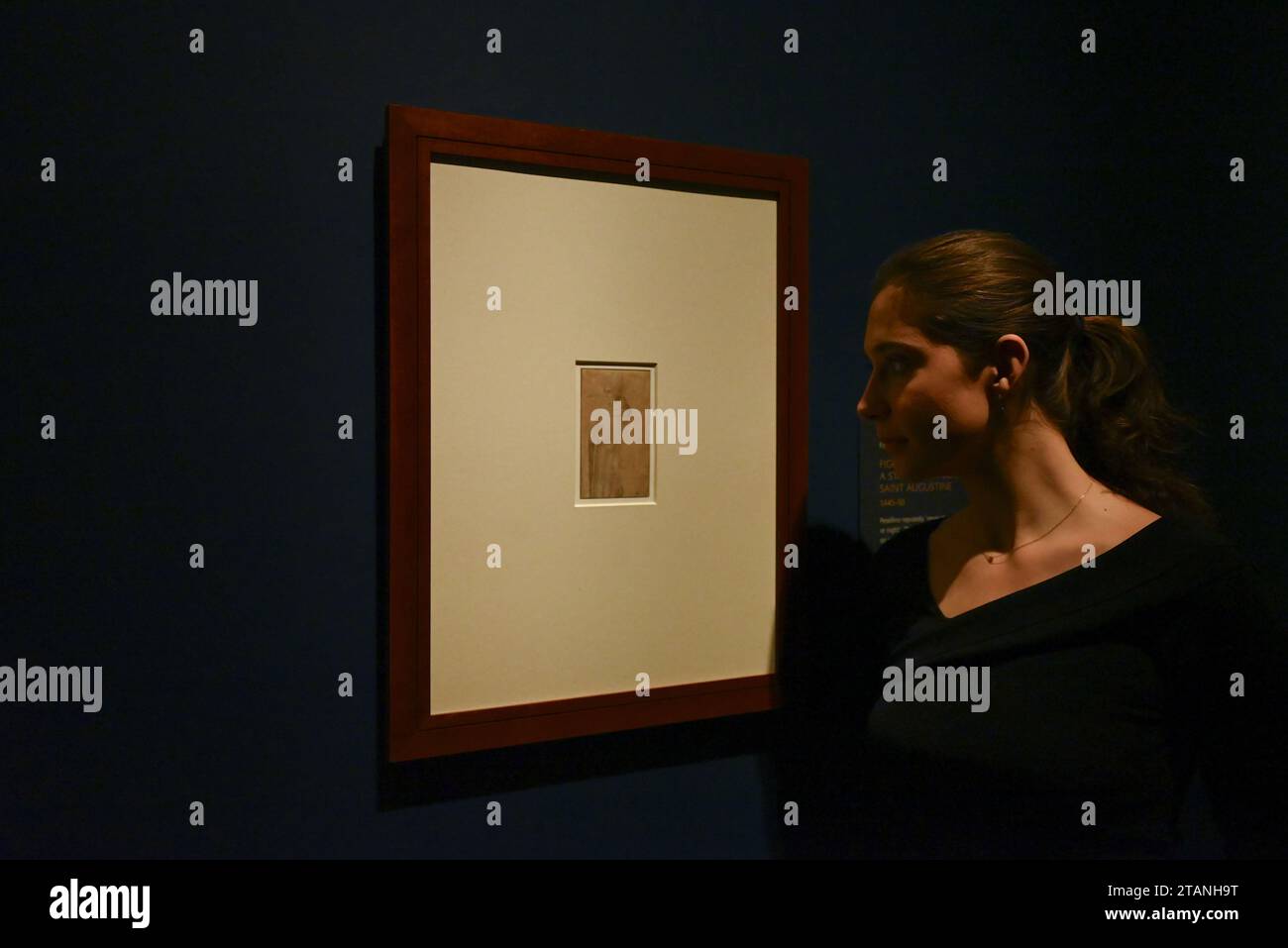 Active in Florence in the mid-15th century, Pesellino achieved a ...