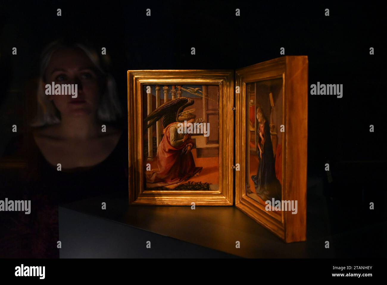 The beheading of st james hi-res stock photography and images - Alamy