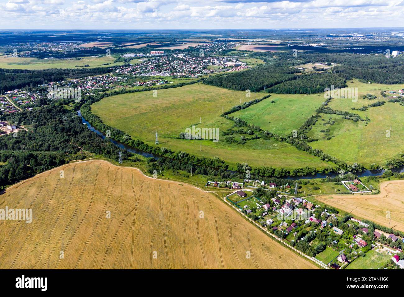 Photo from high altitude hi-res stock photography and images - Alamy