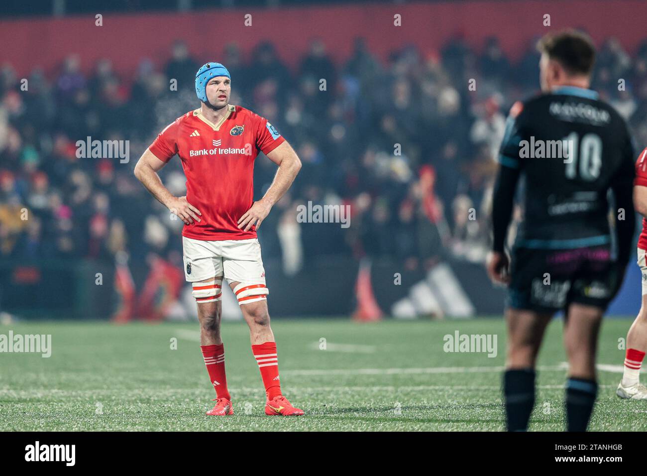 December 1st, 2023, Musgrave Park, Cork, Ireland: United Rugby ...