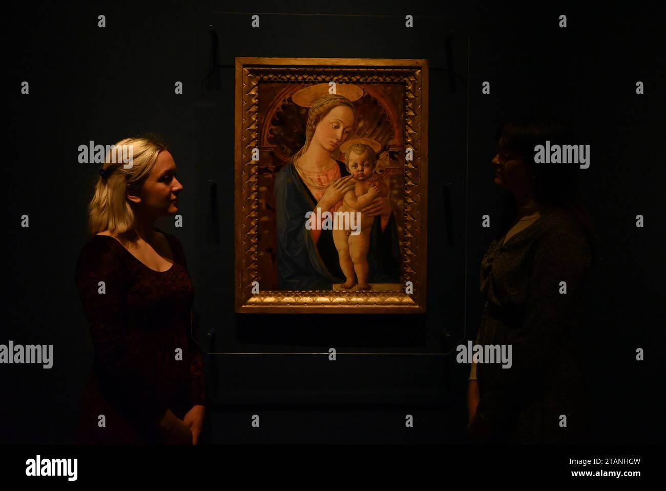 The beheading of st james hi-res stock photography and images - Alamy