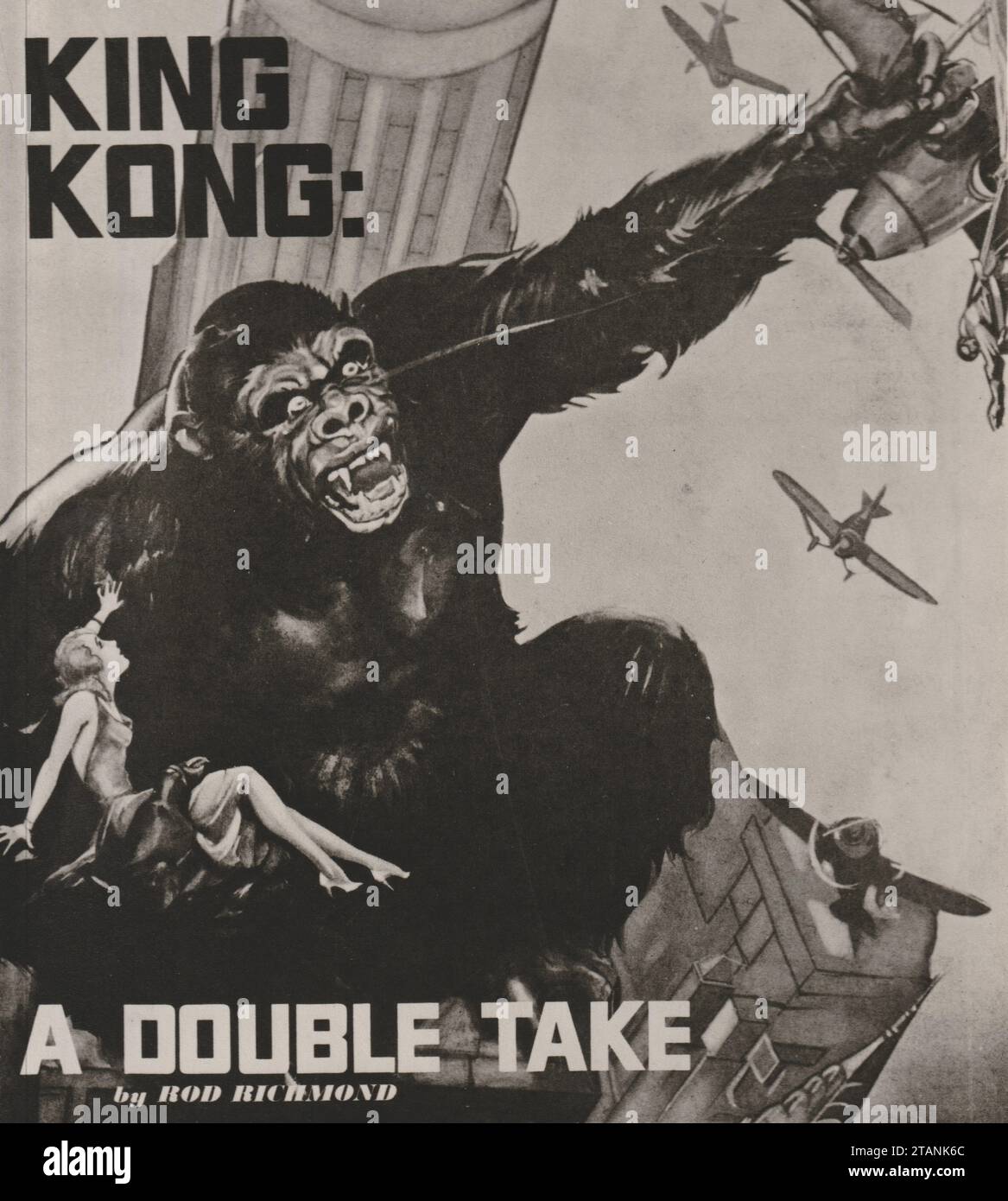 King Kong (RKO, 1933). Fay Wray Directed by Merian C. Cooper and Ernest ...