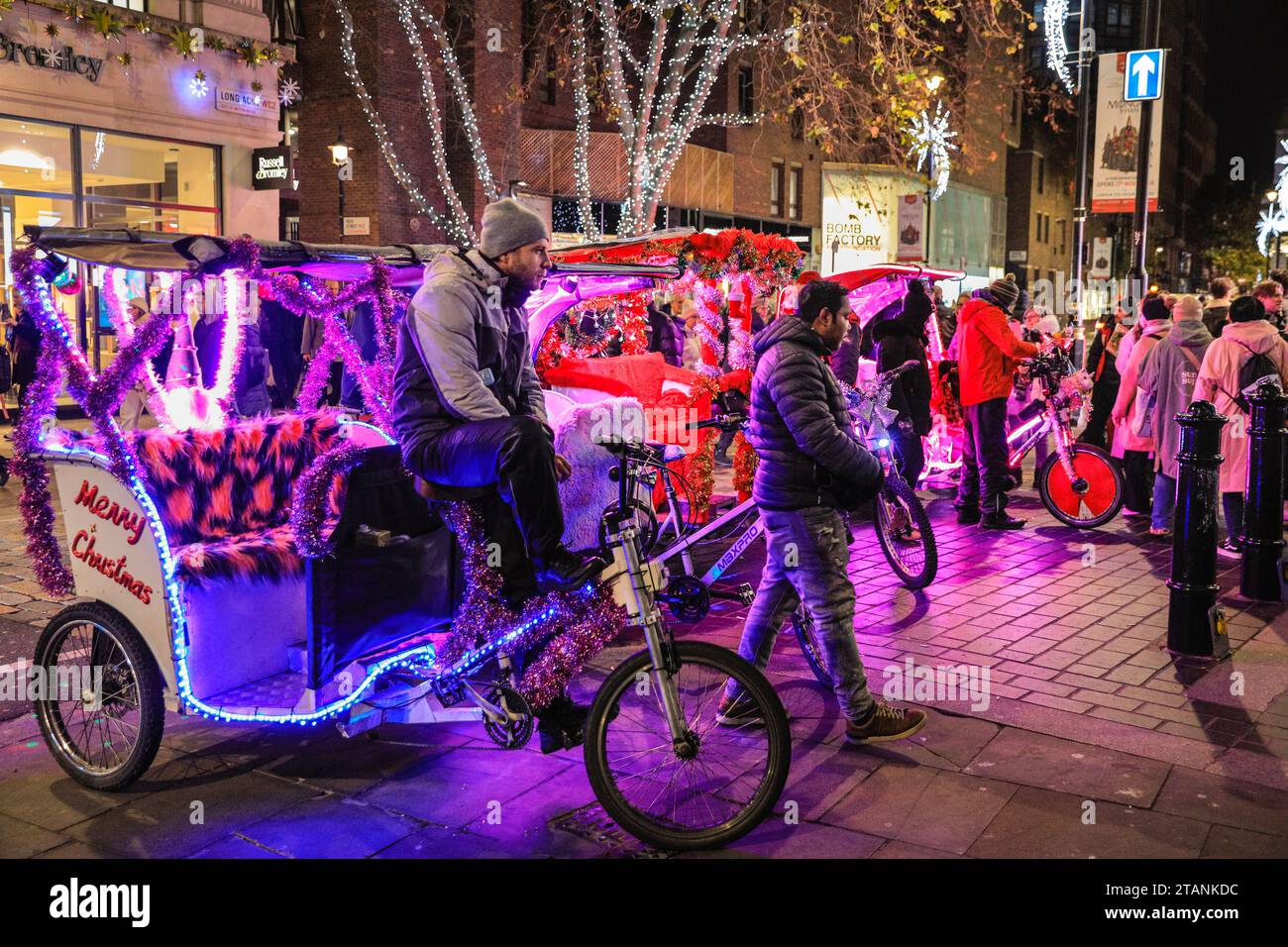 Lights on a cycle hi-res stock photography and images - Alamy