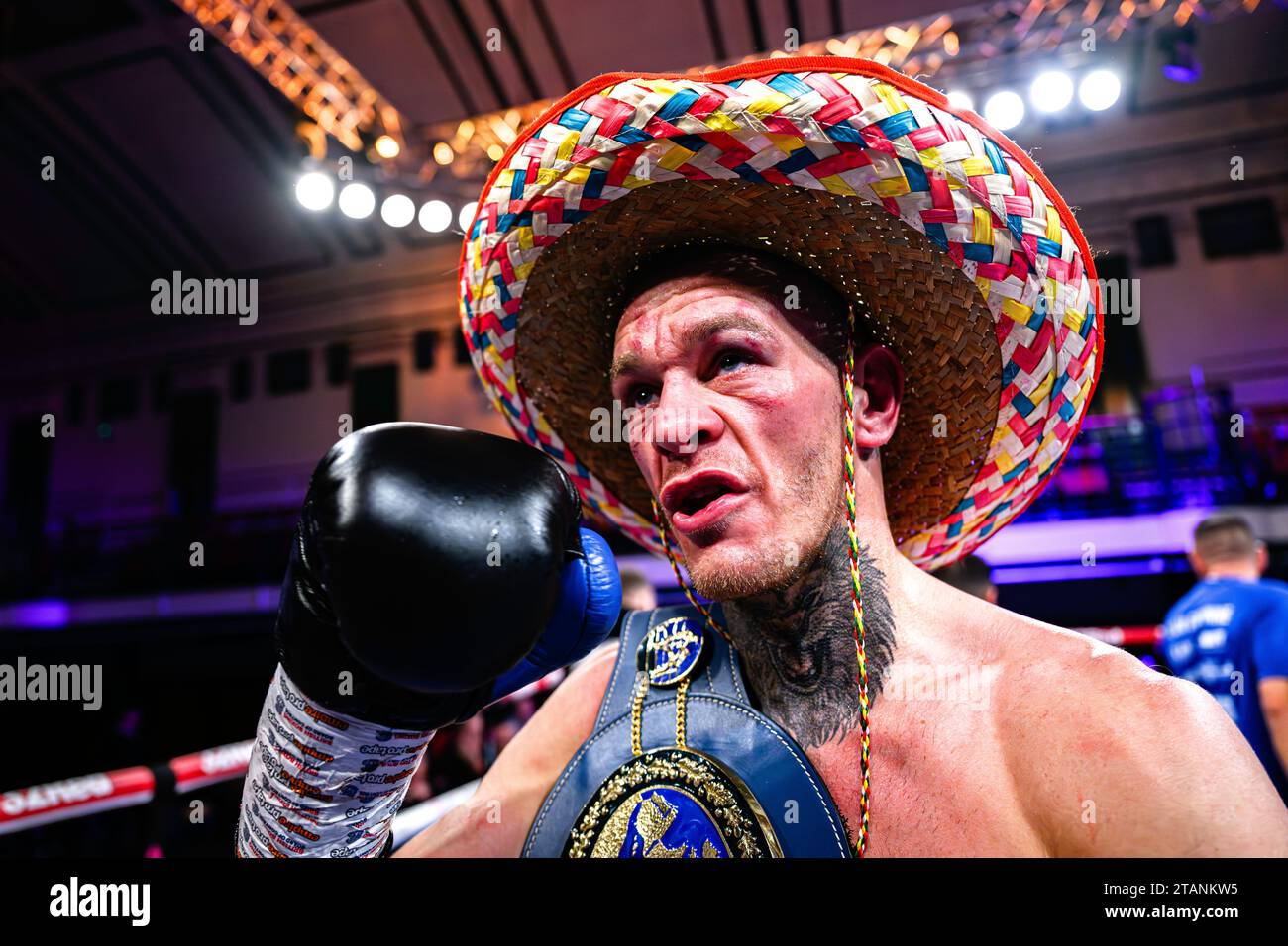 Crowder hall hi-res stock photography and images - Alamy